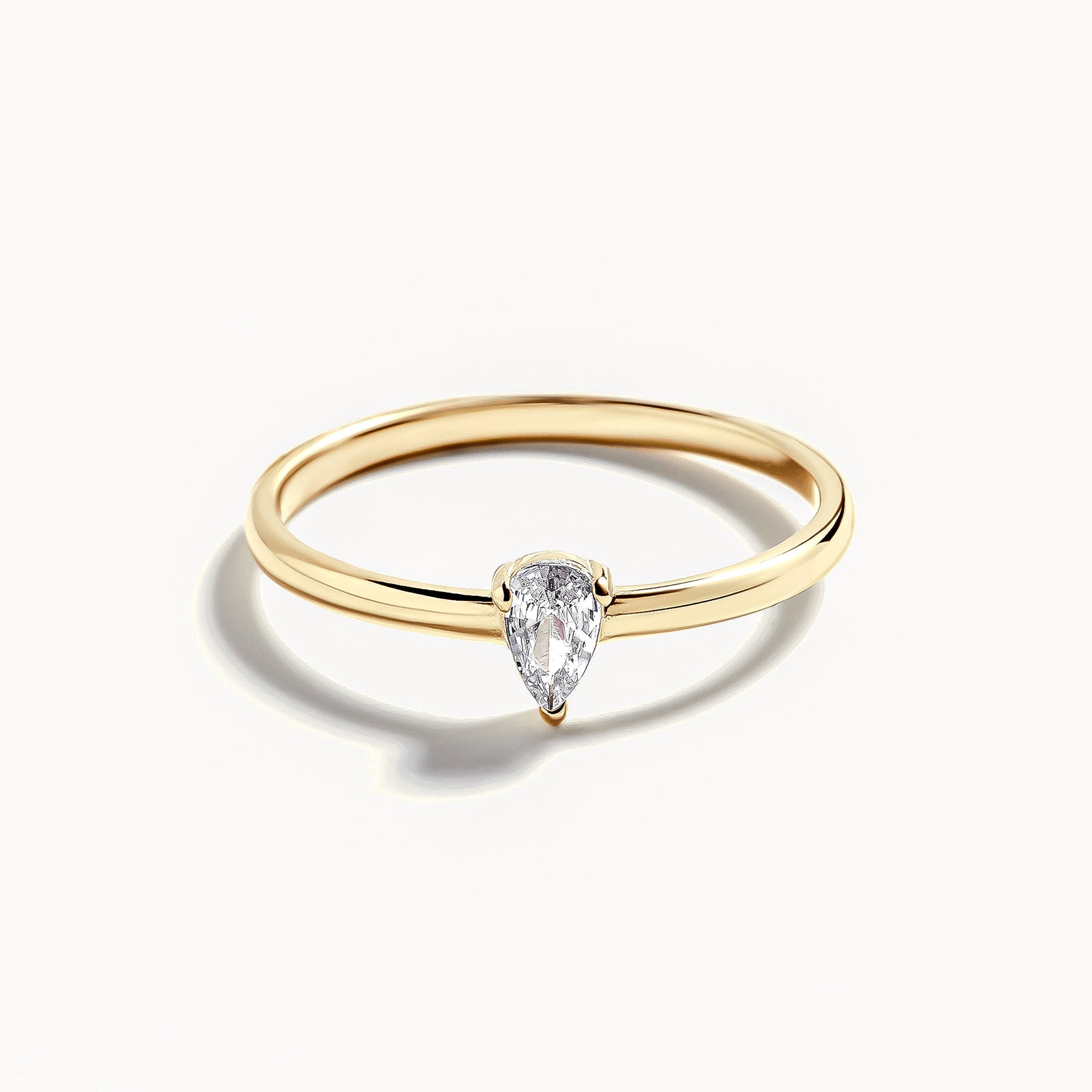 Leonie Ring - Gold – Alexa Kelley