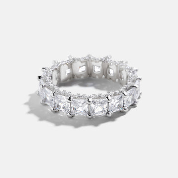 Adele Ring - Silver | Alexa Kelley